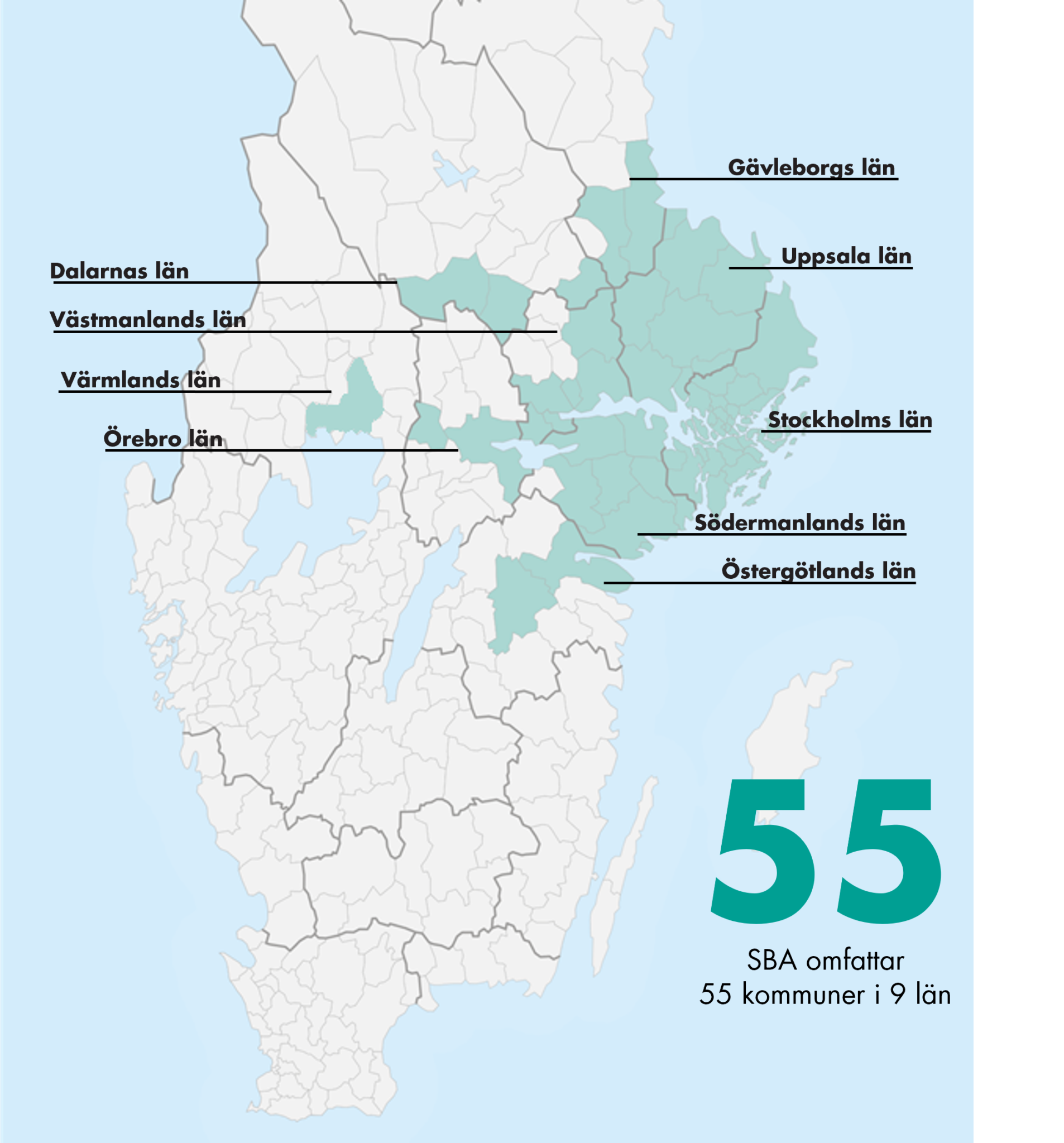 Om SBA - Stockholm Business Alliance
